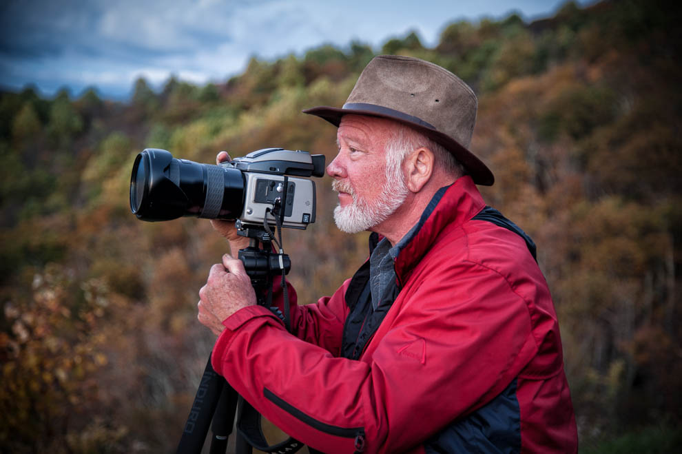 Photography Career - Gordon Kreplin, Guitarist